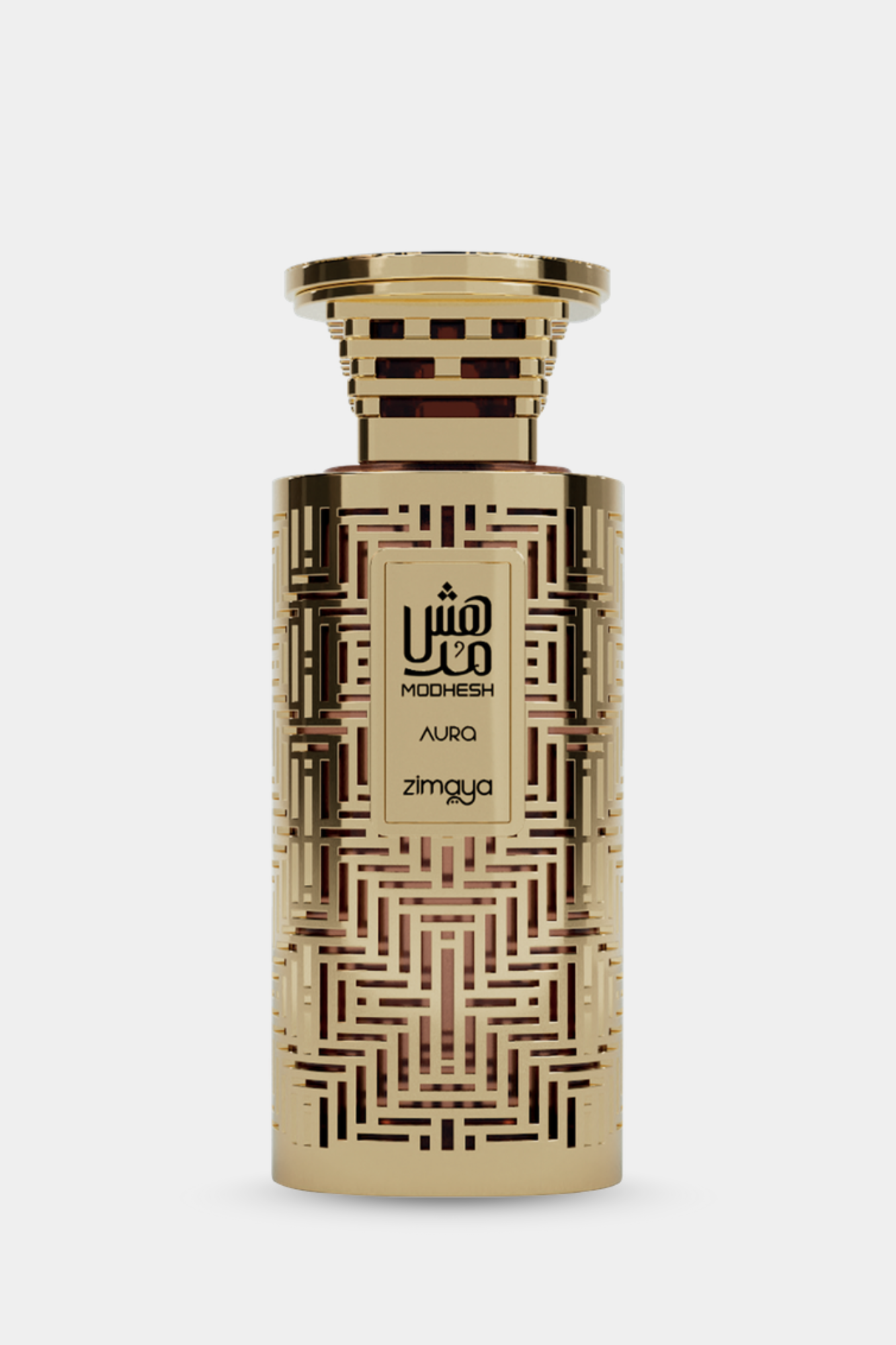 Modhesh Aura by Zimaya Perfumes - Bold, Sophisticated Fragrance for the ...